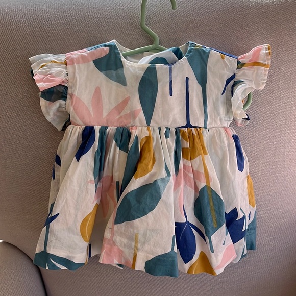 Tea Collection | Dresses | Tea Collection Size 36 Mos | Poshmark